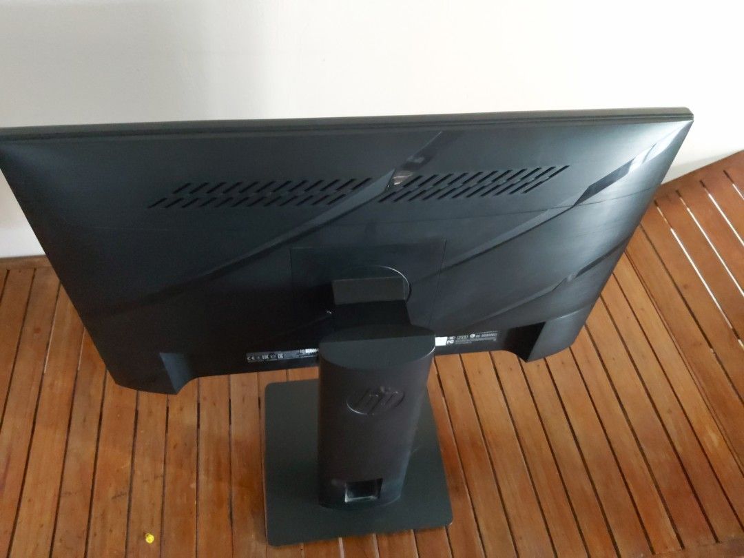 HP X24i 24" 144Hz, IPS, 1ms, Frameless Gaming Monitor, Computers & Tech ...