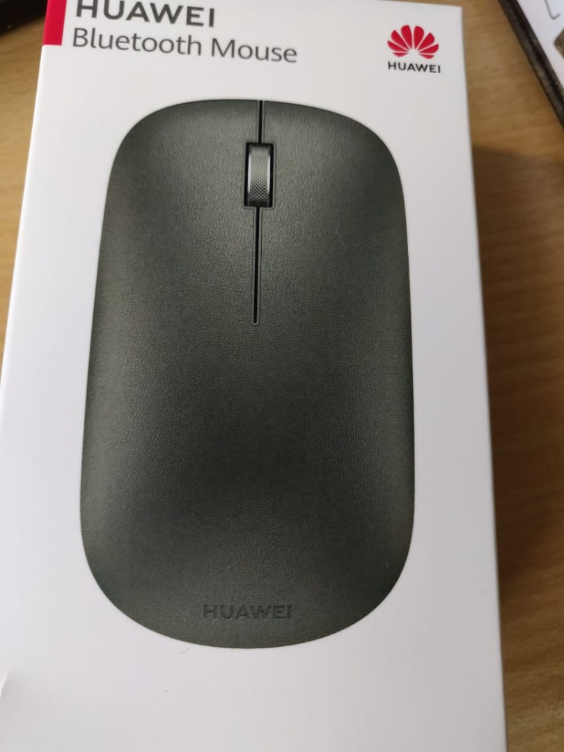 Huawei Bluetooth Mouse CD23 Second Gen, Computers & Tech, Parts ...