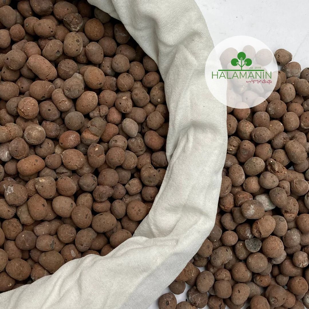 Hydroton / LECA -15 kgs. (Sack) on Carousell
