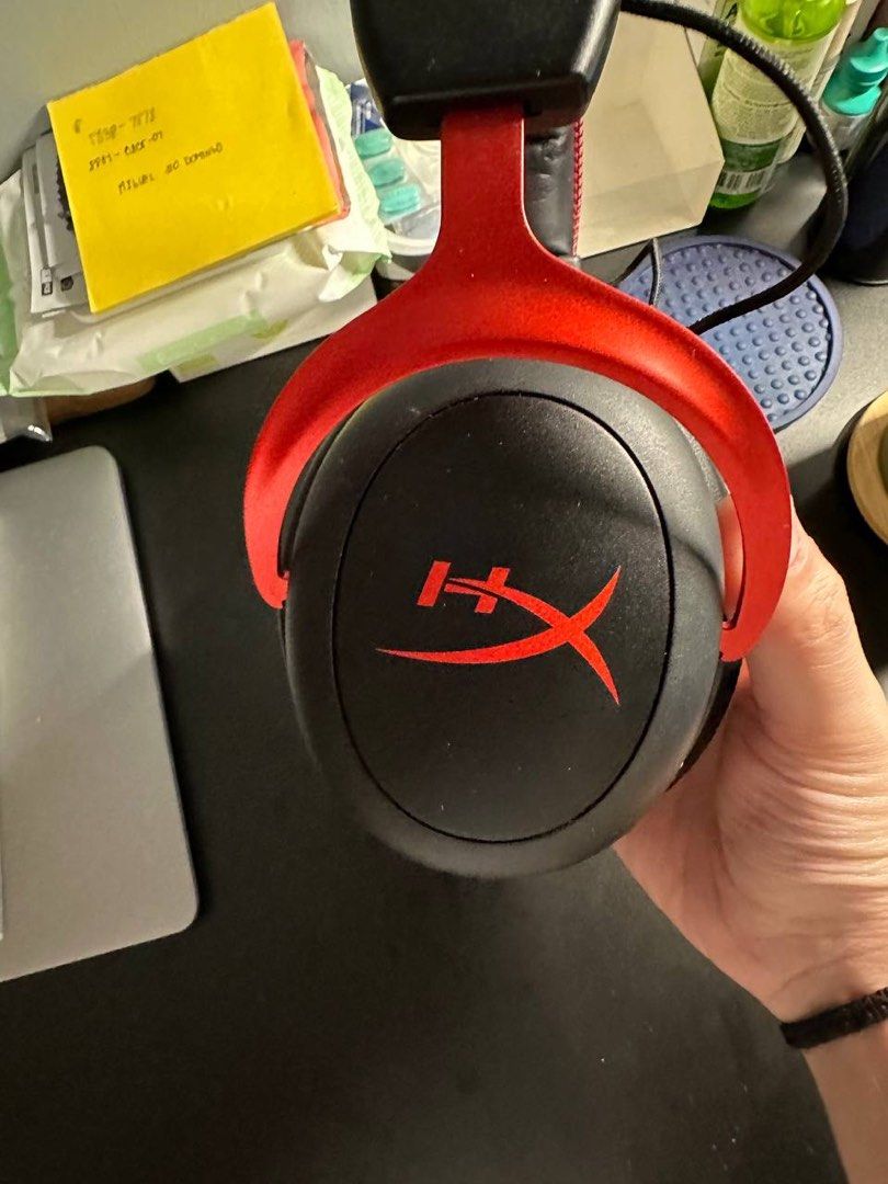 Hyper X Cloud II Wireless on Carousell