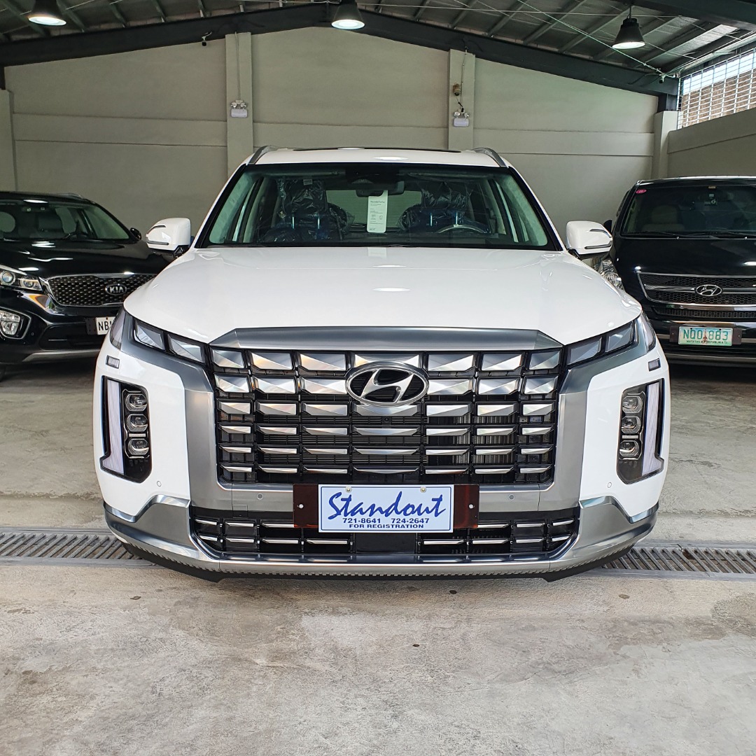 Hyundai Palisade Calligraphy ViP Auto, Cars for Sale, New Cars on Carousell