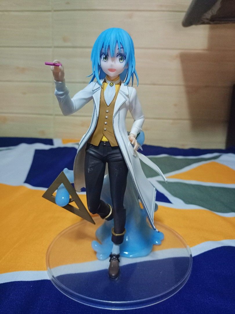 Ichiban Kuji Rimuru Professor Last One Ver, Hobbies & Toys, Toys ...