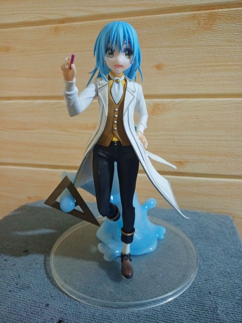 Ichiban Kuji Rimuru Professor Last One Ver, Hobbies & Toys, Toys ...