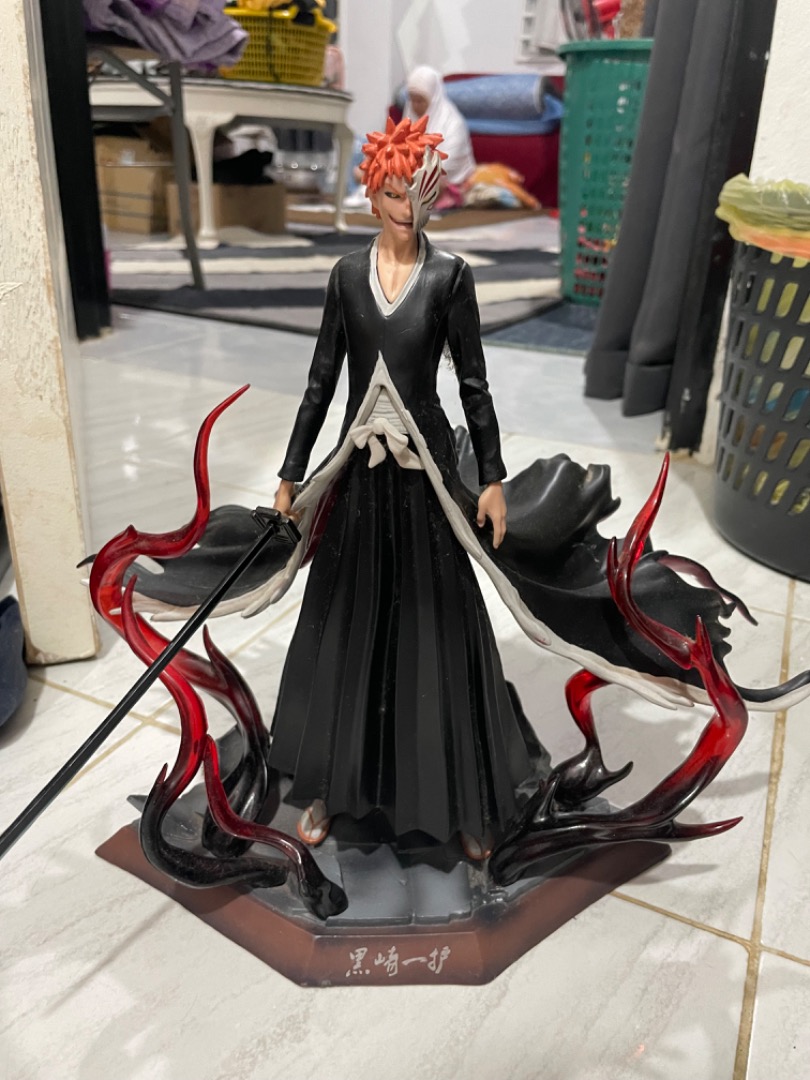 Ichigo hollow bankai, Hobbies & Toys, Toys & Games on Carousell