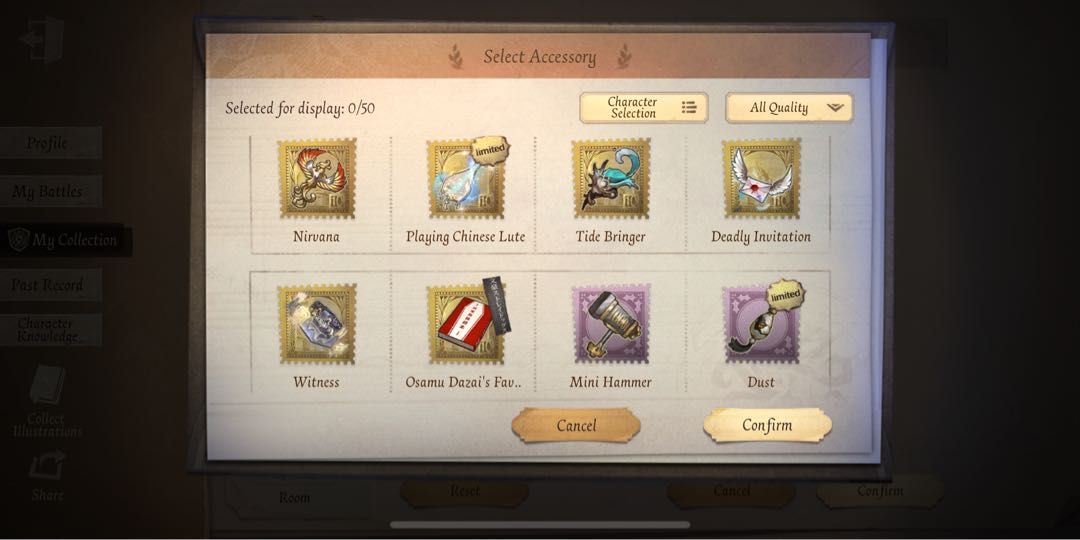 Identity V IDV Far East Wind account, Hobbies & Toys, Toys & Games on ...