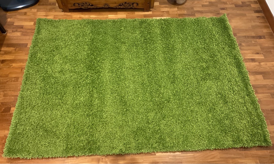 IKEA Hampen Carpet, Furniture & Home Living, Home Decor, Carpets, Mats ...