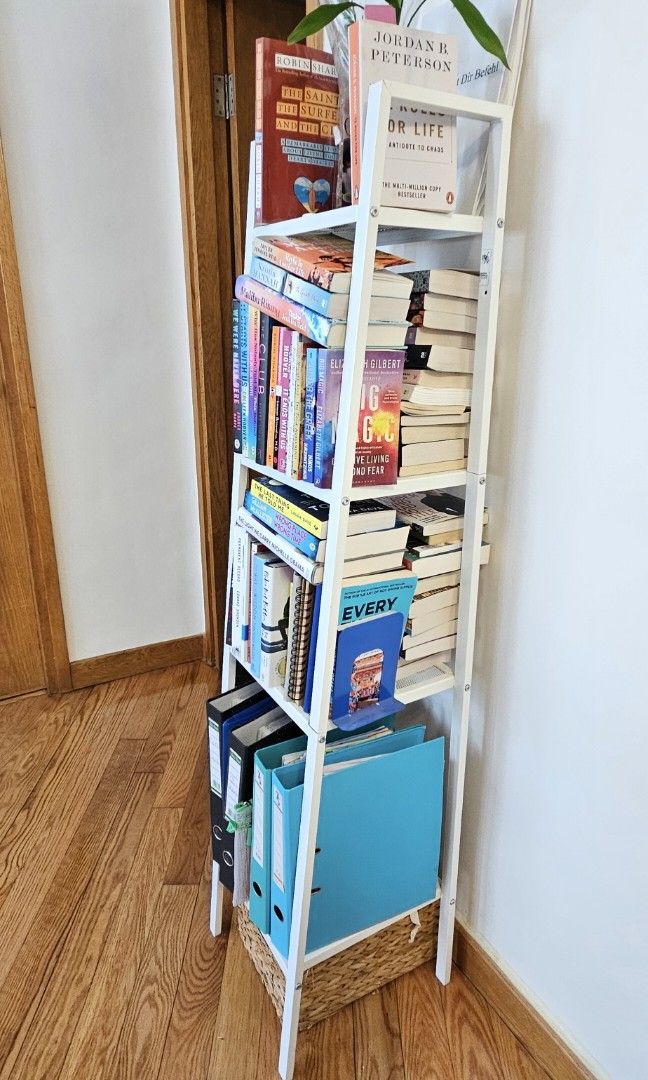 Ikea LERBERG Shelf unit, 傢俬＆家居, 傢俬, 書櫃、櫃子及架 - Carousell