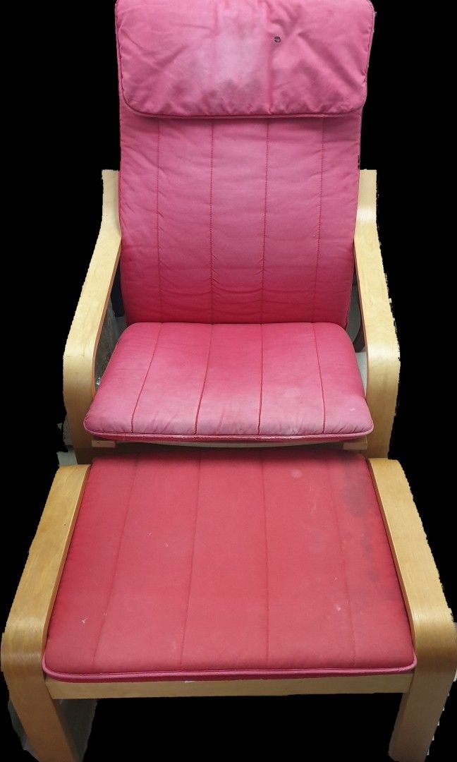 Ikea PELLO armchair, Furniture & Home Living, Furniture, Chairs on ...