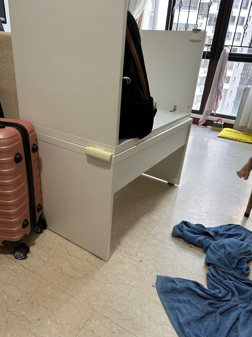 ikea smastad storage bench, Furniture & Home Living, Furniture, Shelves ...