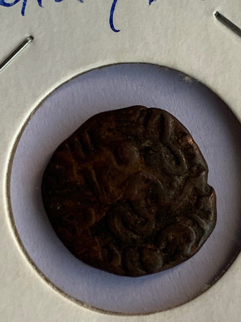 India Ancient Octopus Man Coin, Hobbies & Toys, Memorabilia ...