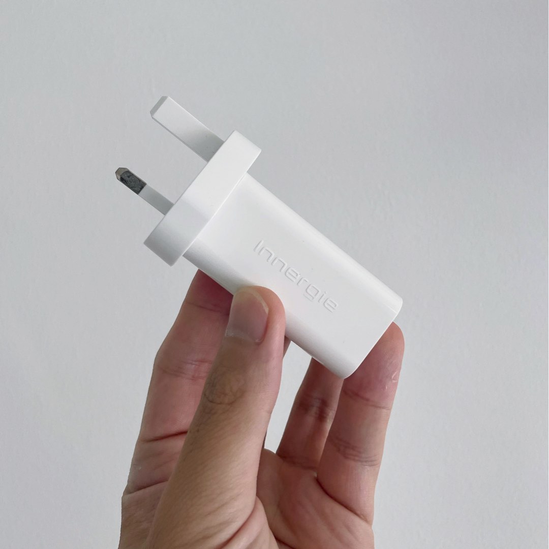 Innergie 60W GaN Technology PD 3.0 USB C Fast Charger Power Adapter, Mobile Phones & Gadgets ...