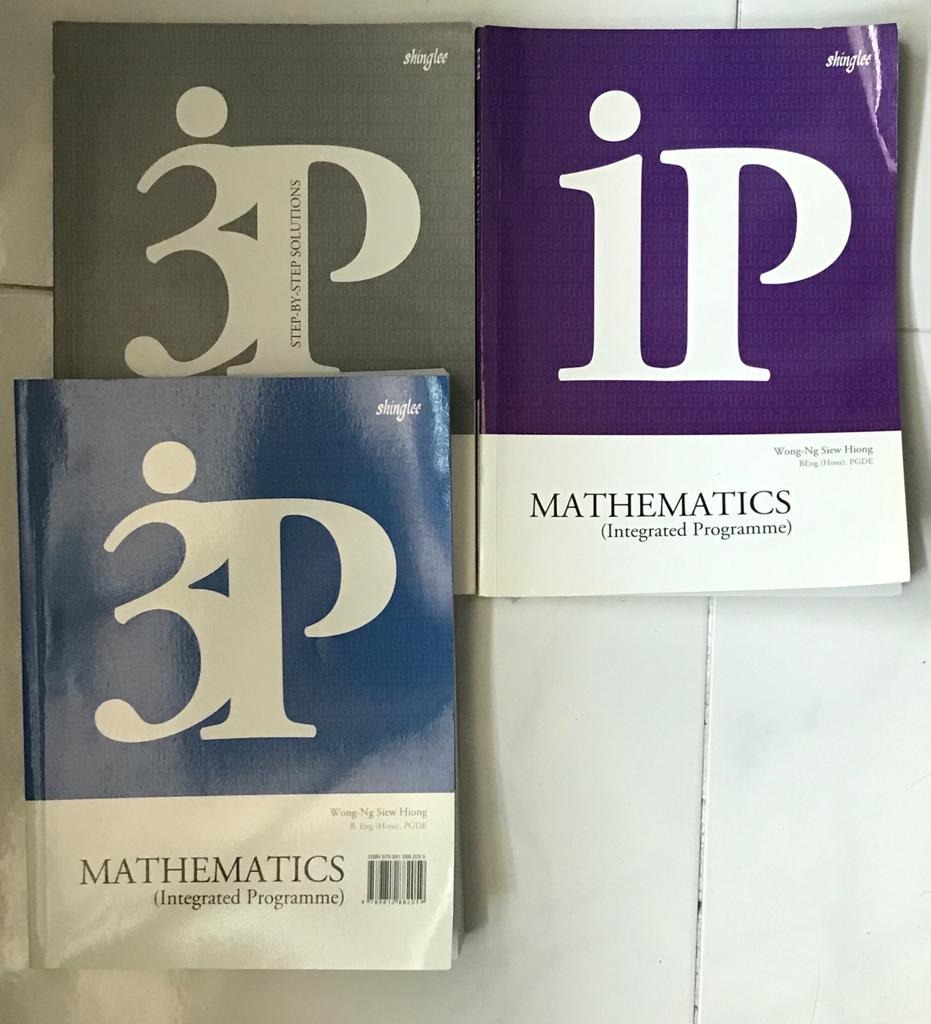 Integrated Program (IP) Mathematics, Hobbies & Toys, Books & Magazines ...
