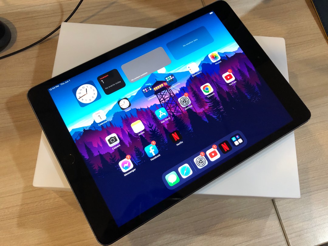 IPad 8th Gen Spacegray Mobile Phones Gadgets Tablets IPad On Carousell IPad 8th Gen Spacegray Mobile Phones Gadgets Tablets IPad On Carousell