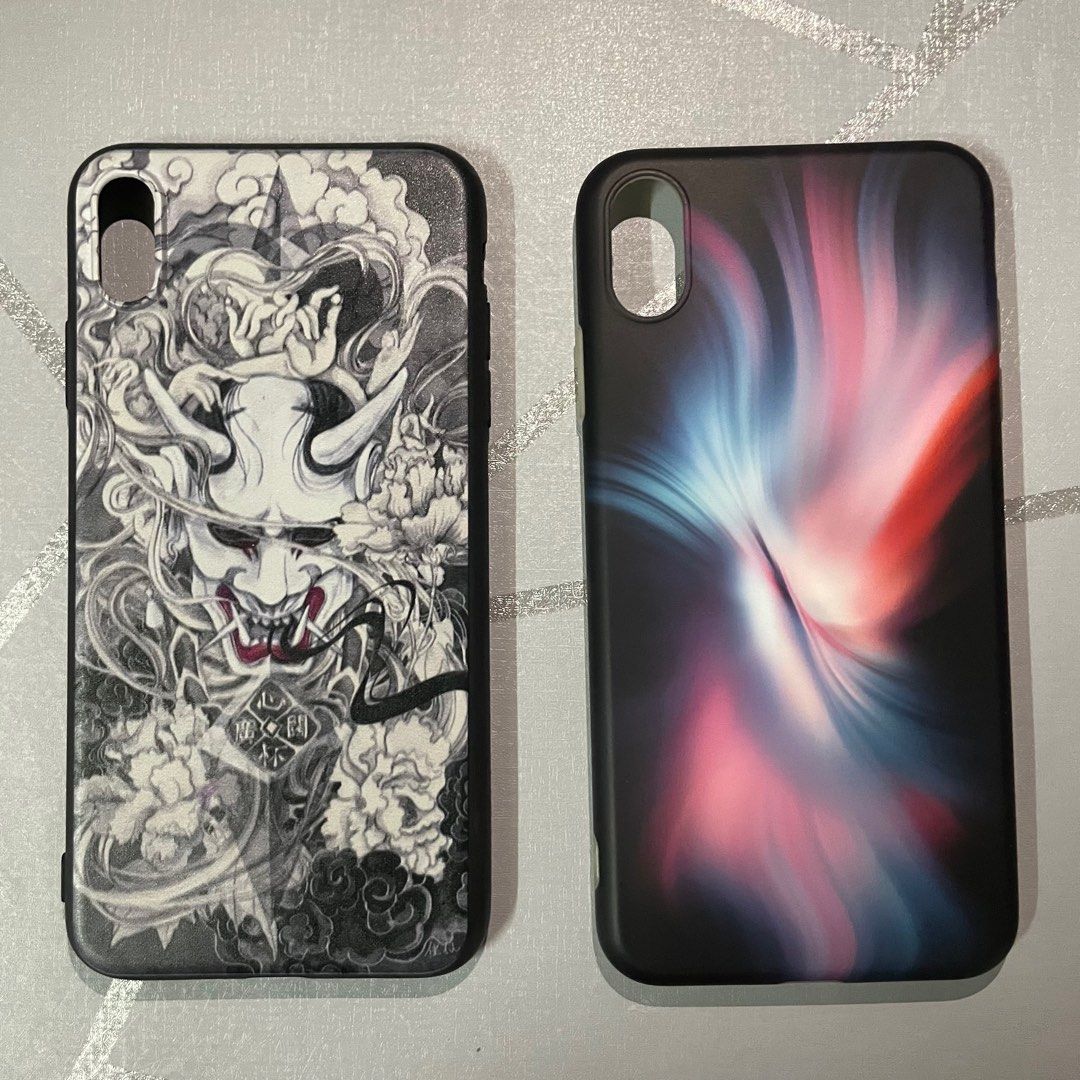 Iphone Xs Max Case Pre Loved Take All On Carousell