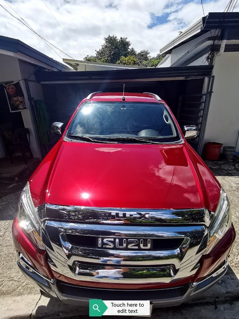Isuzu Mux LS-A 3.0 Blue Power 4x2 A/t Auto, Cars for Sale, Used Cars on ...