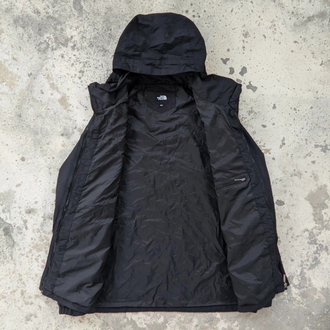 JAKET OUTDOOR TNF (THE NORTH FACE) GROPCORE TACTICAL, Fesyen Pria ...
