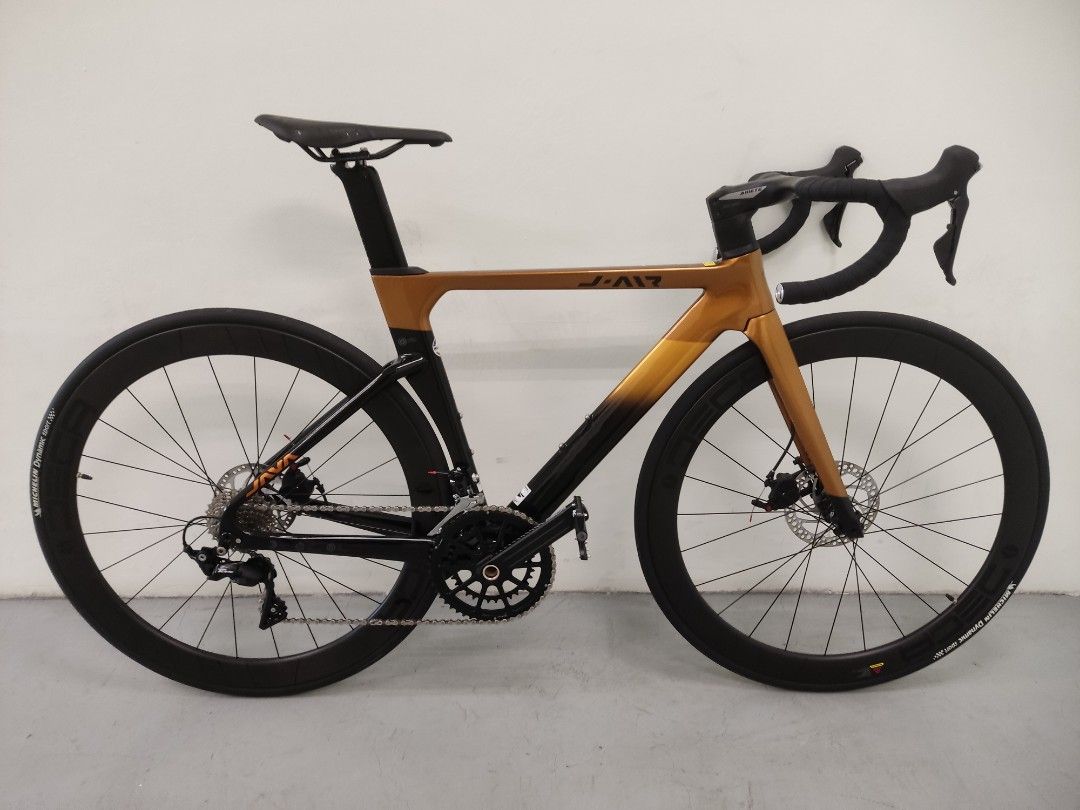 Java Air Fuoco Carbon Road Bike, Sports Equipment, Bicycles & Parts ...