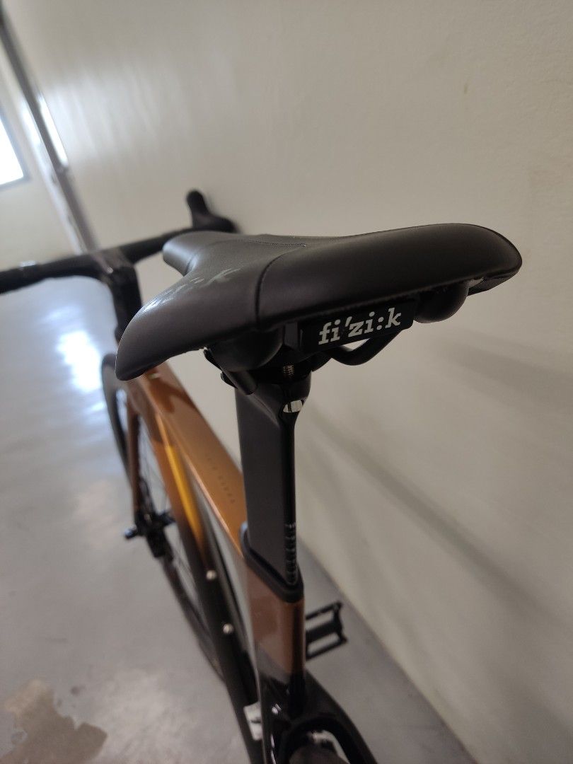 Java Air Fuoco Carbon Road Bike, Sports Equipment, Bicycles & Parts ...