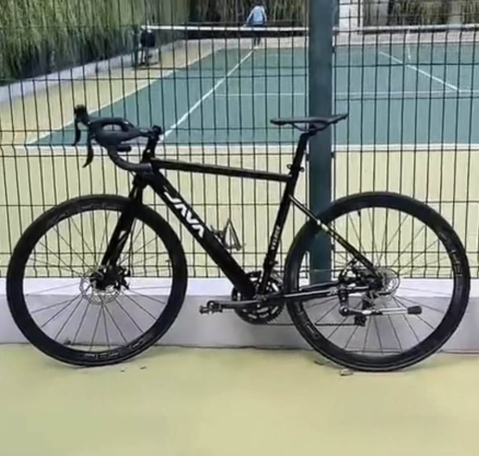 Java Road Bike, Sports Equipment, Bicycles & Parts, Bicycles on Carousell