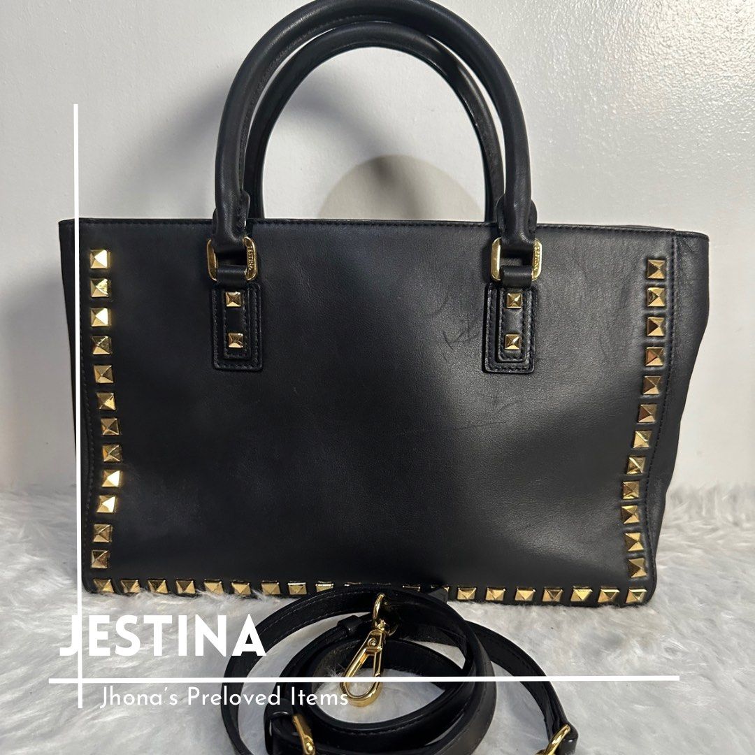 Jestina Orig two way , Women's Fashion, Bags & Wallets, Cross-body Bags ...