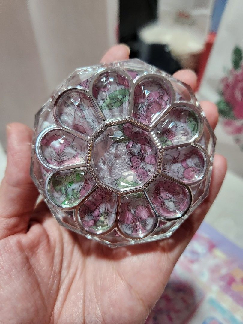 JILL STUART _ SAKURA 2023 bouquet bloom couture eyeshadow palette ...