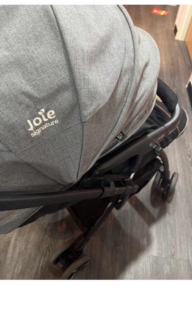 Joie Signature Stroller, Babies & Kids, Going Out, Strollers on Carousell