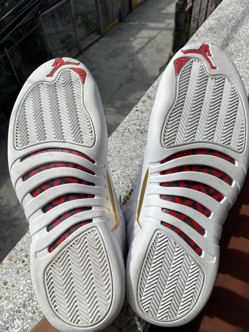 Jordan 12 Fiba On Carousell jordan-12-fiba-on-carousell