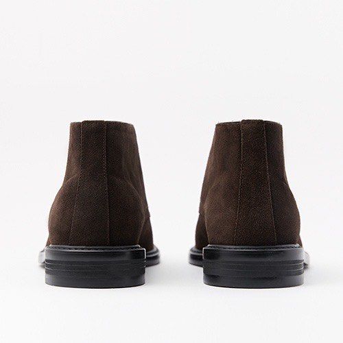 Josepht Men's Chukka Boots with Vibram Outsole, Men's Fashion, Footwear ...