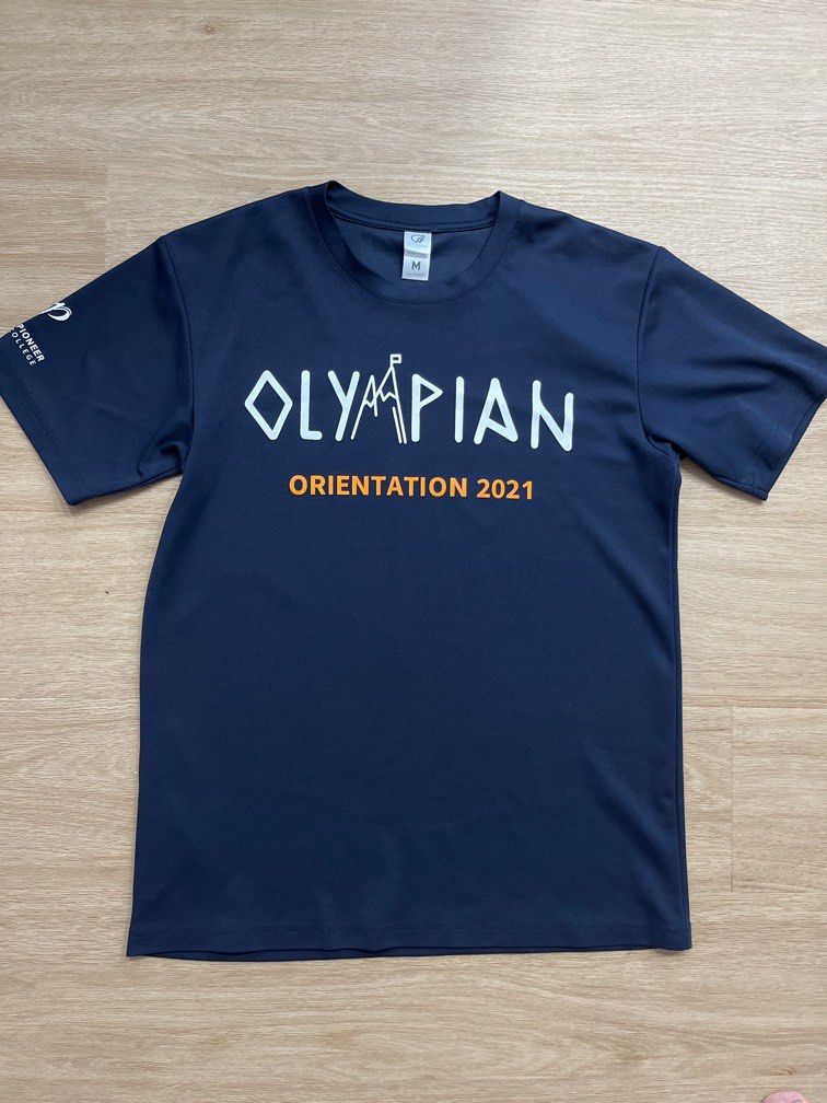 jpjc 2021 orientation shirt, Men's Fashion, Tops & Sets, Tshirts & Polo ...