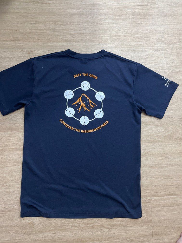 jpjc 2021 orientation shirt, Men's Fashion, Tops & Sets, Tshirts & Polo ...