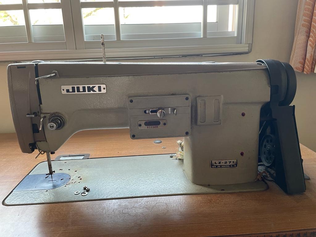 Juki Embroidery Machine LZ-271, TV & Home Appliances, Other Home ...