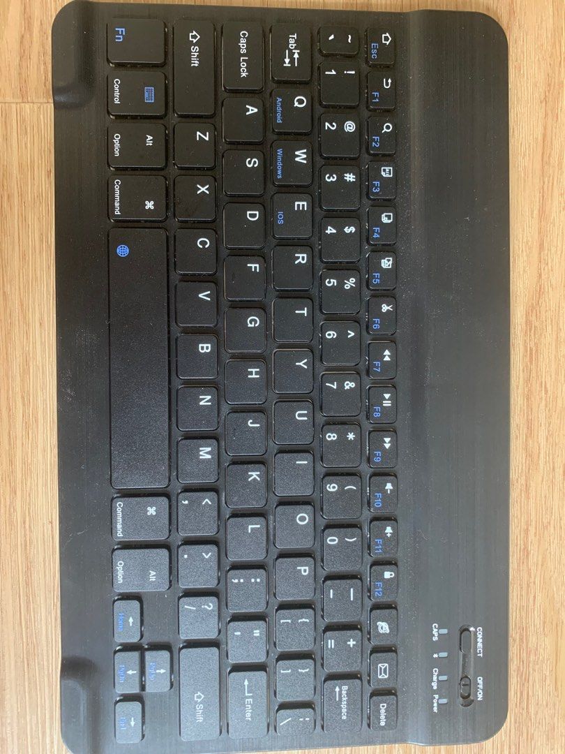 Kakusiga wireless keyboard, Computers & Tech, Parts & Accessories ...