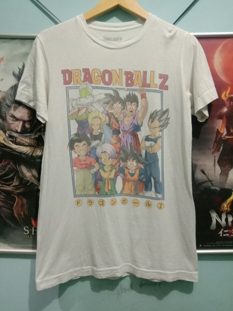 Kaos Dragon Ball Z (Kaos Anime), Fesyen Pria, Pakaian , Atasan di Carousell Kaos Dragon Ball Z (Kaos Anime), Fesyen Pria, Pakaian , Atasan di Carousell
