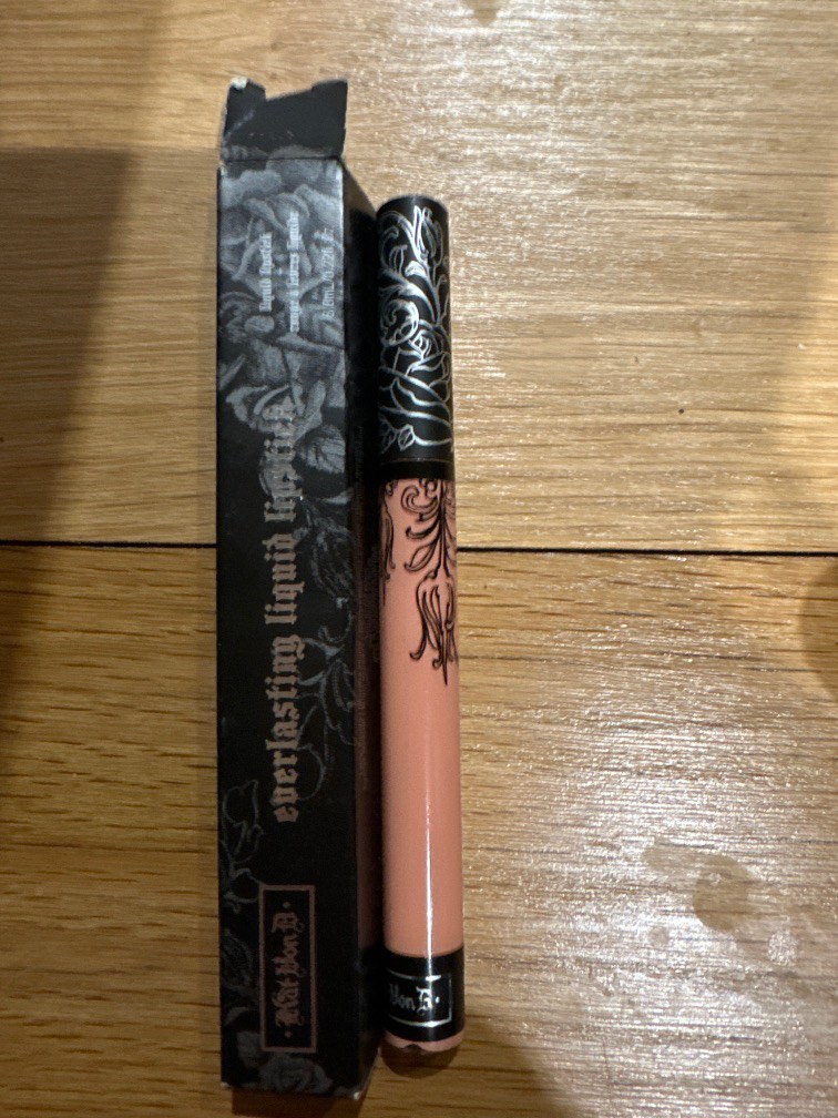 Kat von B - noble liquid lipstick, Beauty & Personal Care, Face, Makeup ...