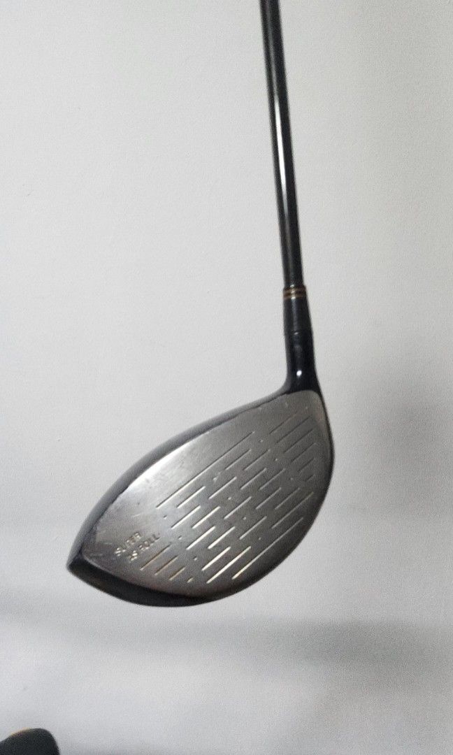Katana Golf Driver, Sports Equipment, Sports & Games, Golf on Carousell
