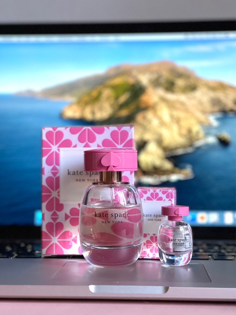 Kate Spade New York Mini 4.5ml Perfume on Carousell