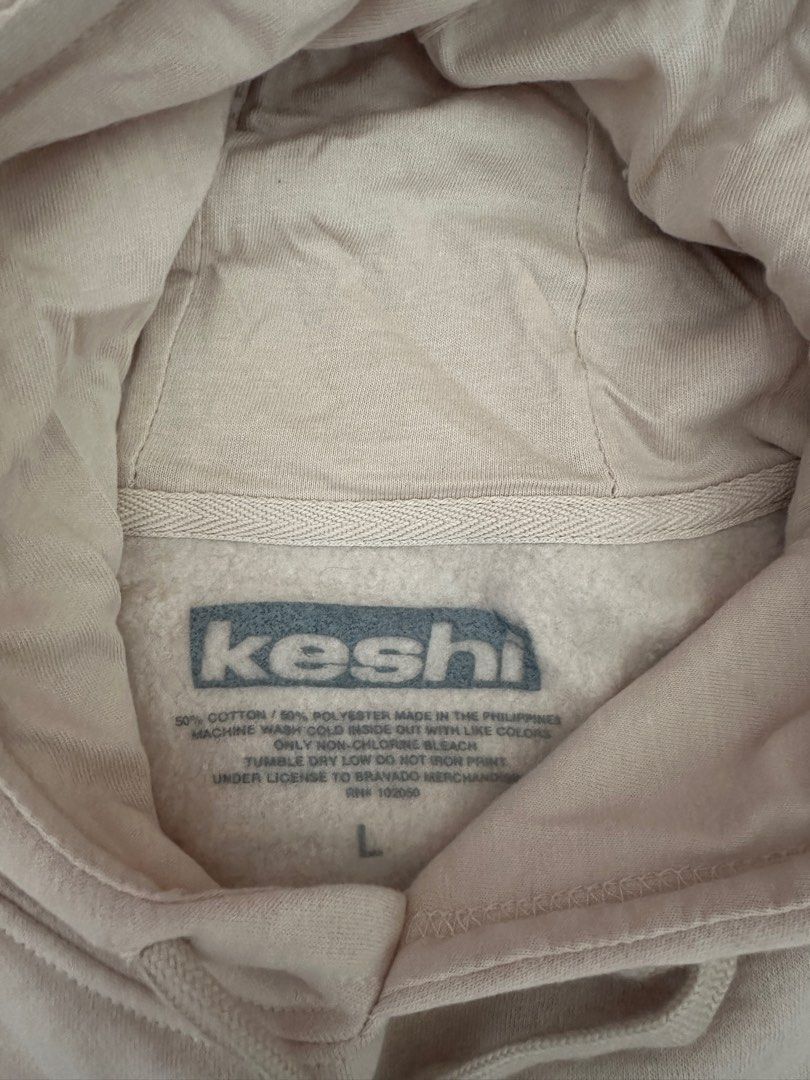 keshi hell/heaven tour hoodie, Women's Fashion, Coats, Jackets and ...