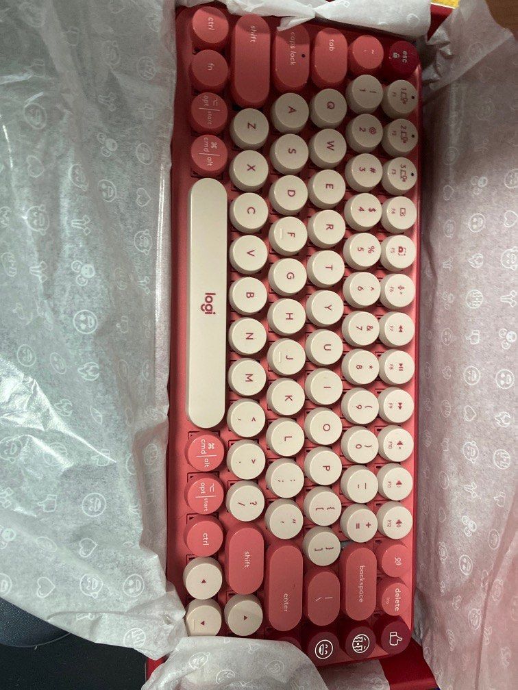 keyboard - RGB mechanical AULA - Logitech pop key popkey , Computers ...