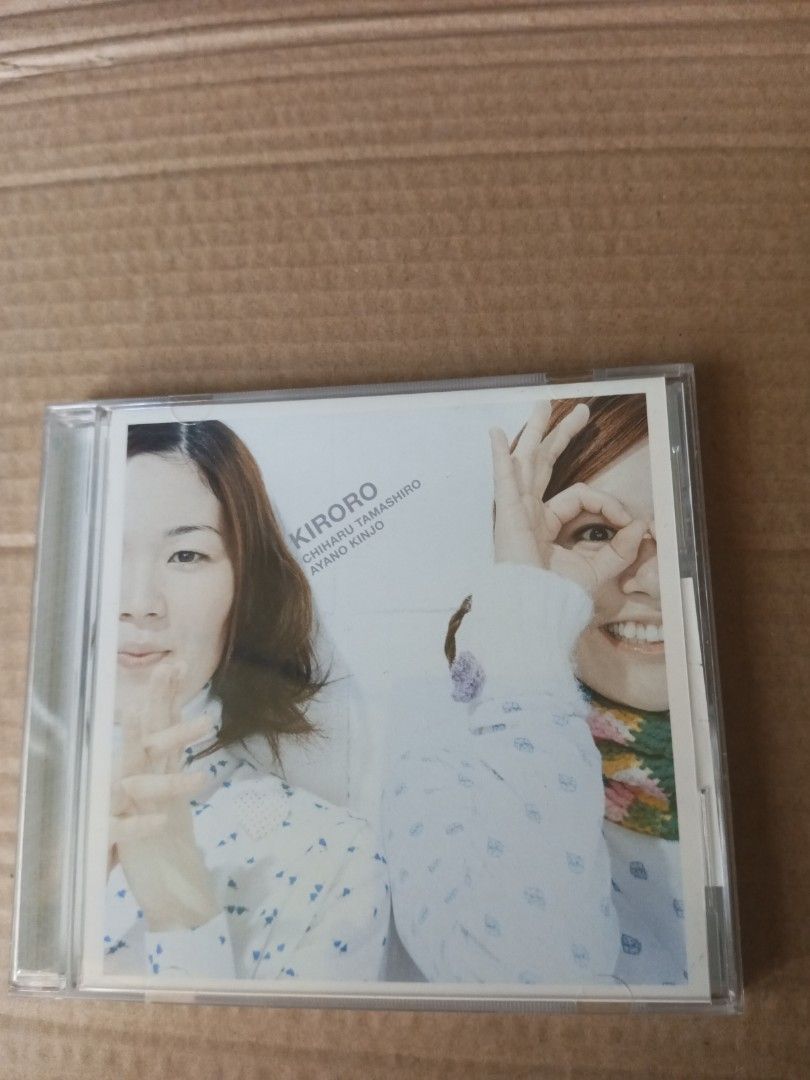 Kiroro,,mirae, Hobbies & Toys, Music & Media, CDs & DVDs on Carousell