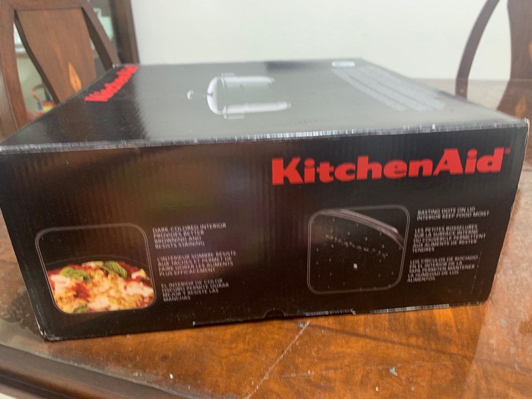 KitchenAid Streamlined Cast Iron Cookware, Furniture & Home Living ...