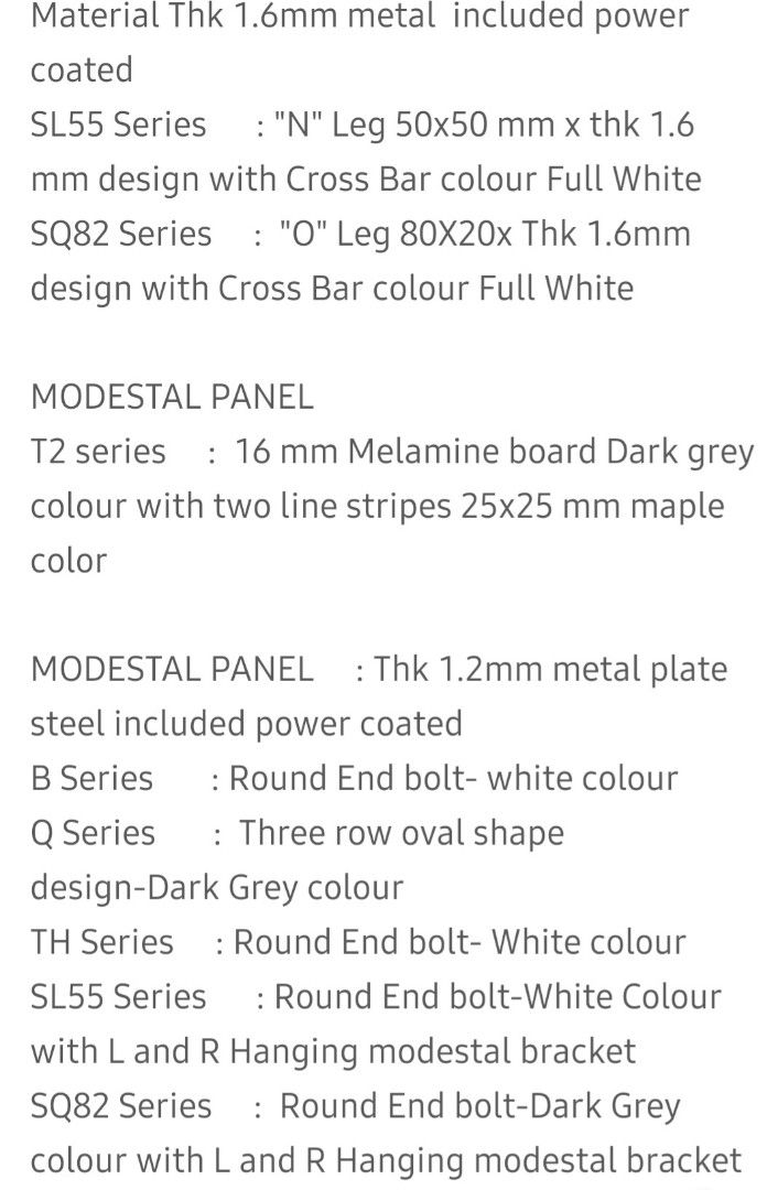 *Klang Valley* [DIY] Metal J Legs Table {T2 4ft RM390/5ft RM440/6ft ...