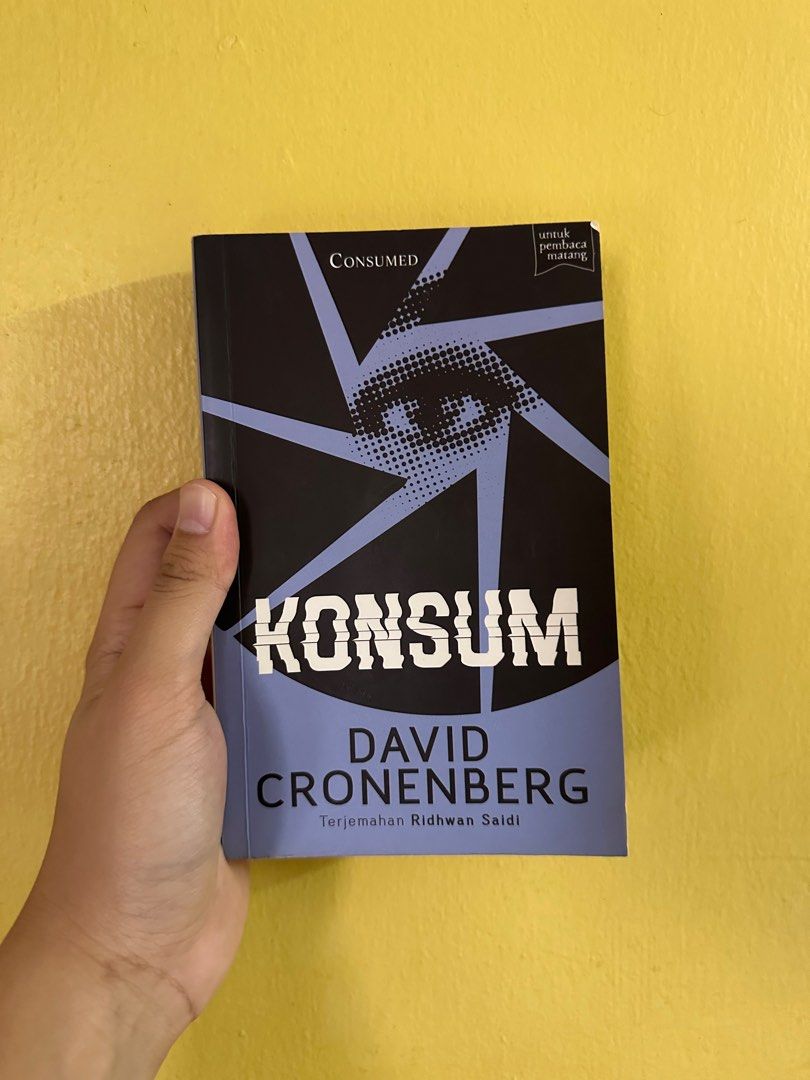 Koleksi Buku Fixi (Ajaib, Hologram untuk raja, Konsum), Hobbies & Toys ...