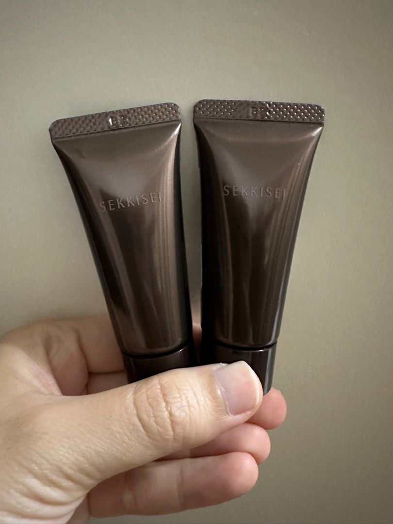 6 Piece Set: Kose Sekkisei Clear Wellness - Vitalizing Serum - 50ml ...