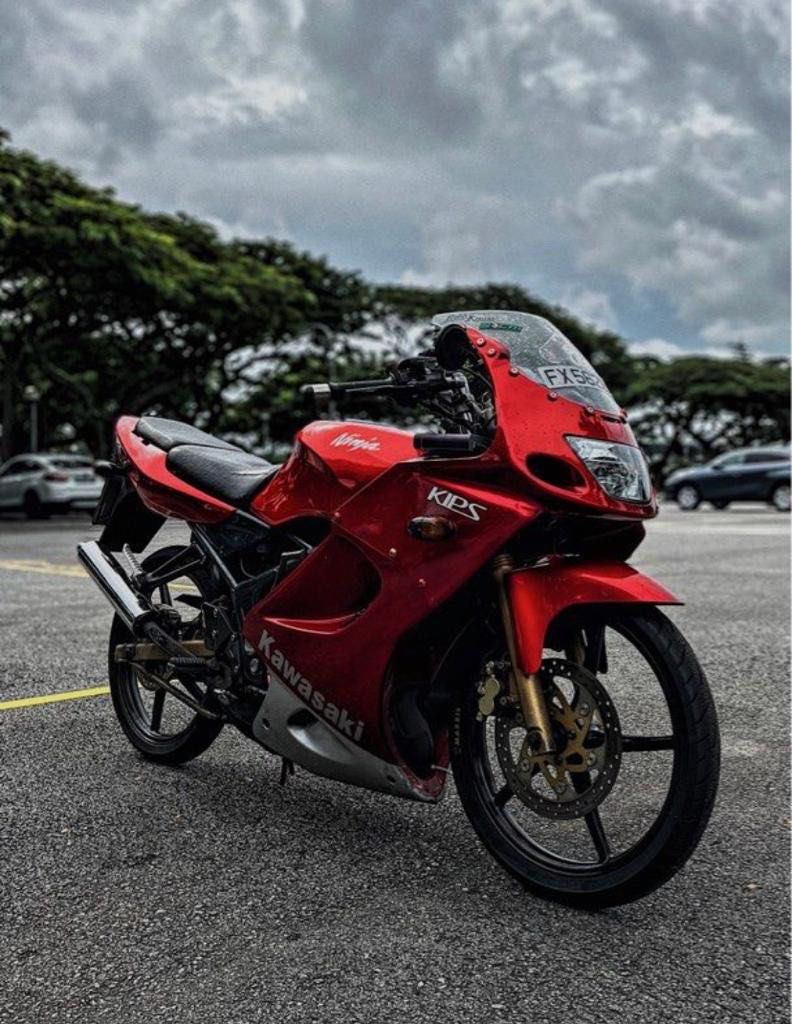 Krr 150, Motorcycles, Motorcycles for Sale, Class 2B on Carousell