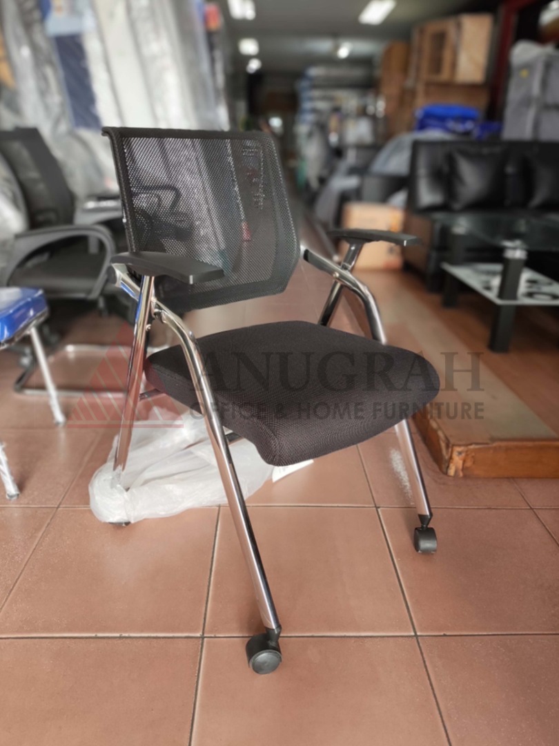 Kursi kuliah Ergotec Marino kursi lipat Kursi Kantor Kursi Belajar ...