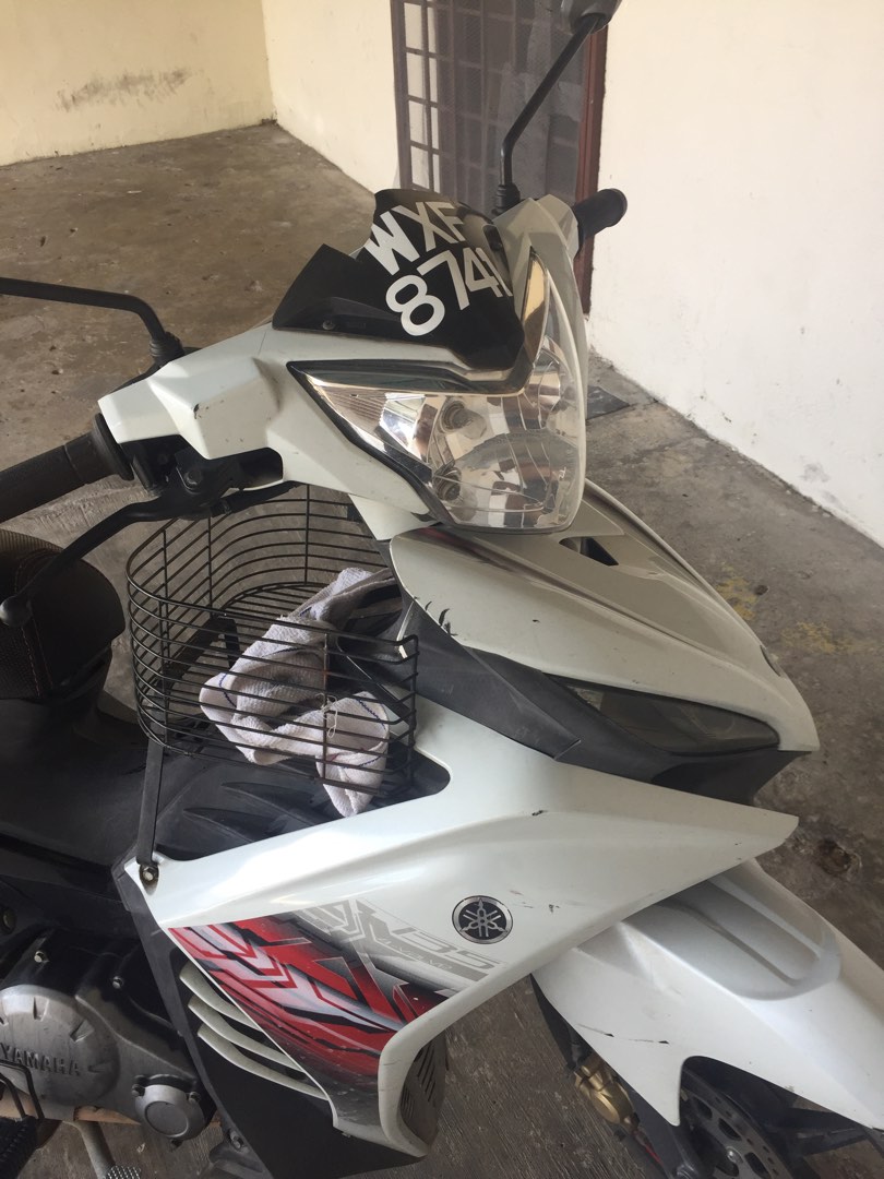 Lc 135, Motorbikes on Carousell