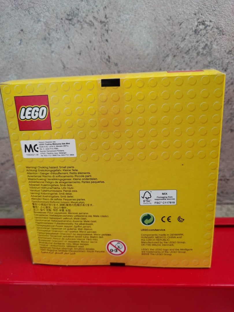 Lego 6401744 Rickshaw and Paifang, Hobbies & Toys, Toys & Games on ...