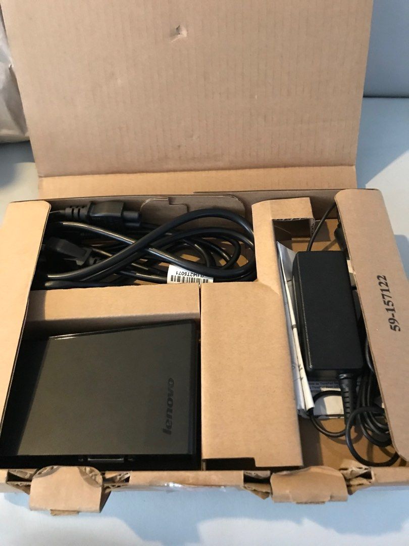 LENOVO Thinkpad Basic USB Dock Computers Tech Parts Accessories Other Accessories