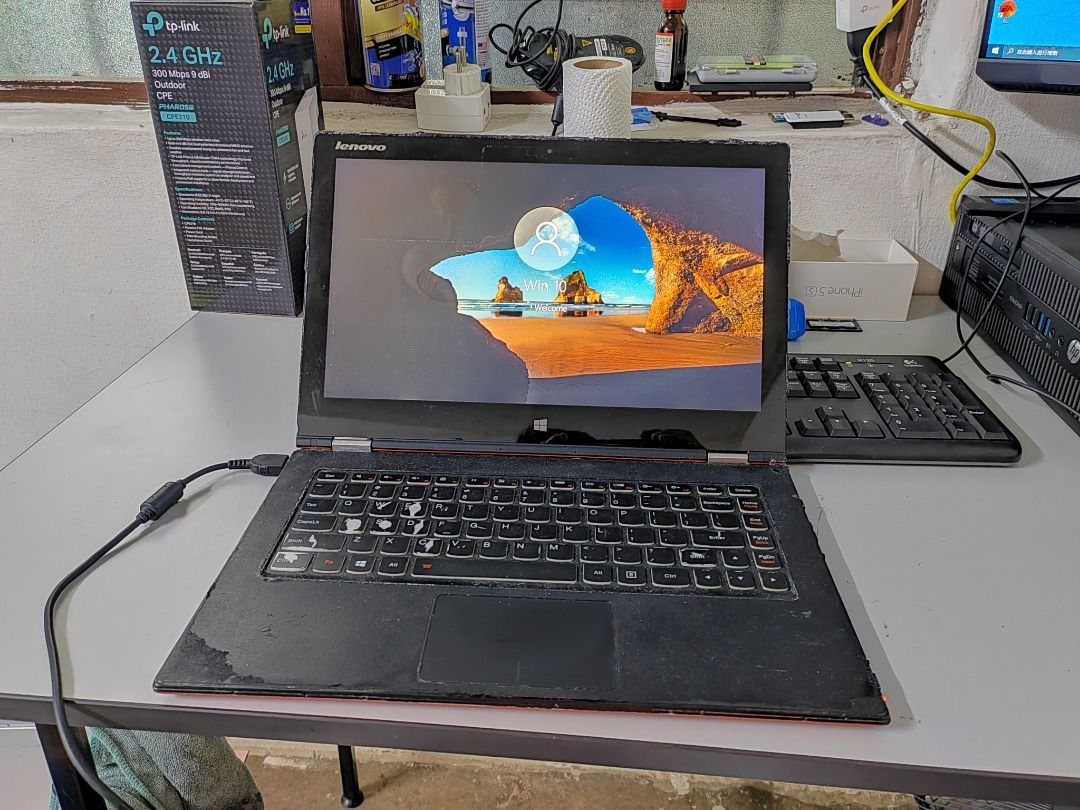 Lenovo Laptop (Intel Core i7), Computers & Tech, Laptops & Notebooks on ...