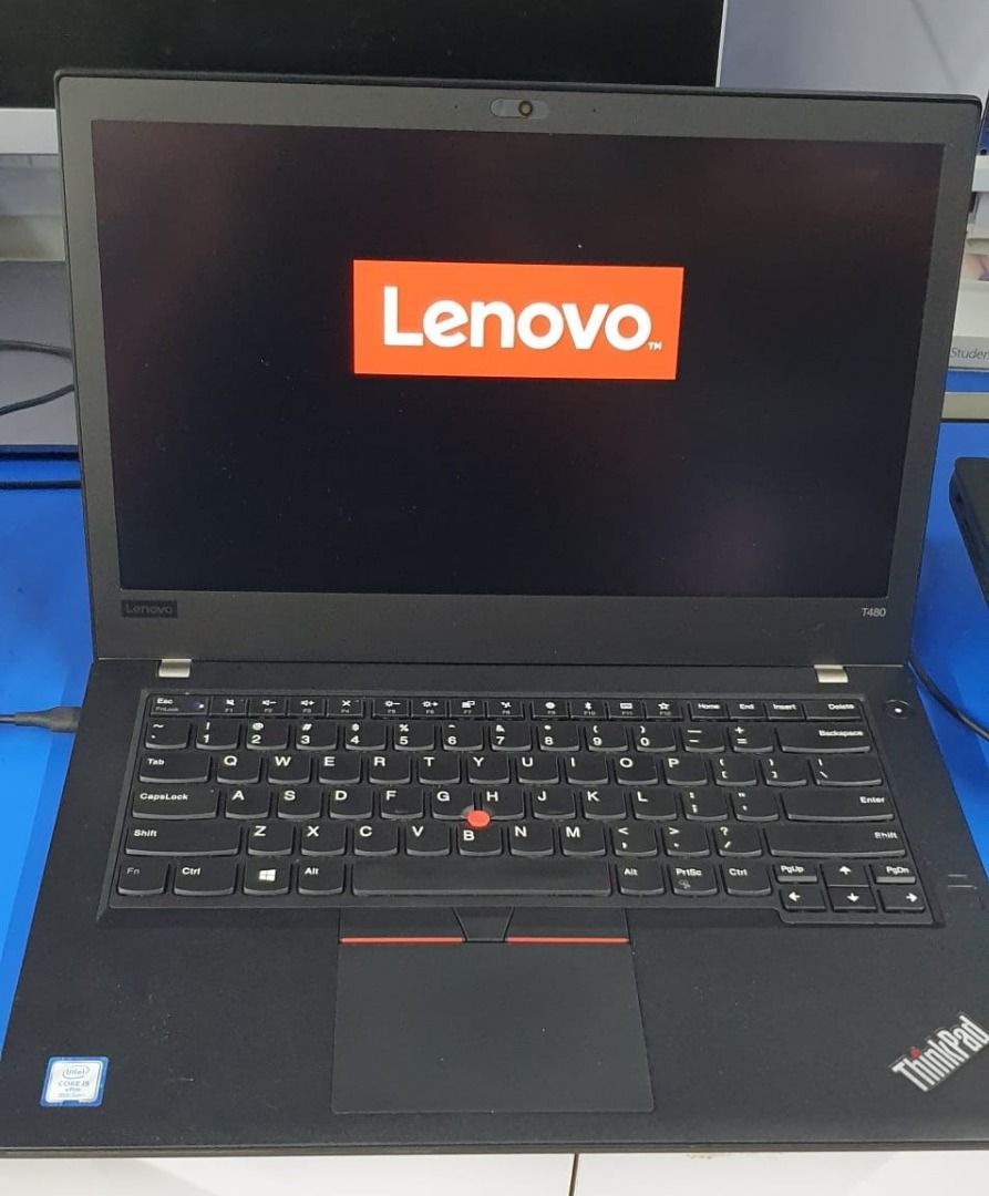 [Touch Screen]Lenovo thinkpad T480 intel i5 8th gen processor 8GB RAM 256GB SSD, Computers ...